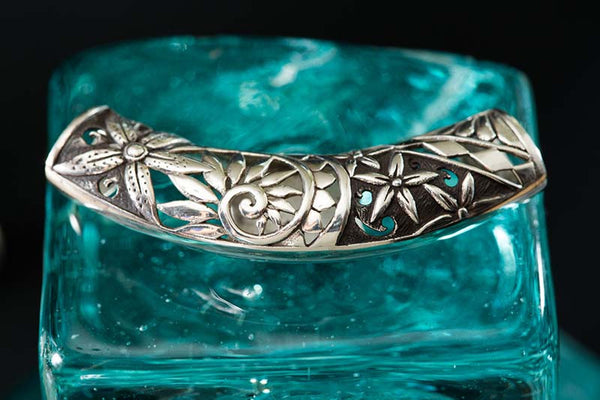 Hapu'u Slide Pendant - Sassafras Hawaii